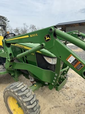 SOLD - 2022 John Deere 4044M Stock No. 1039786 Tractors with 274 Hrs ...