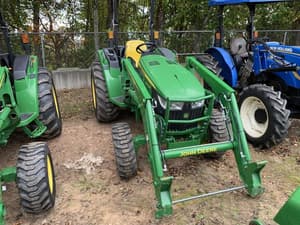 SOLD - 2022 John Deere 4044M Stock No. 52005408 Tractors with 187 Hrs ...