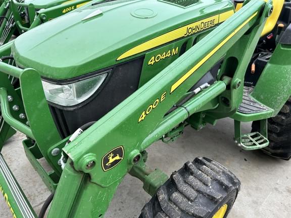 2022 John Deere 4044M Tractors 40 to 99 HP for Sale | Tractor Zoom