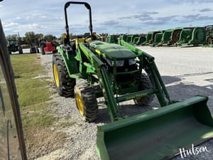 SOLD - 2022 John Deere 4044M Stock No. 380267 Tractors with 223 Hrs ...