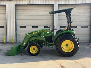 SOLD - 2022 John Deere 4044M Stock No. 4327128 Tractors with 187 Hrs ...