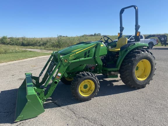 2022 John Deere 4044M Tractors 40 to 99 HP for Sale | Tractor Zoom