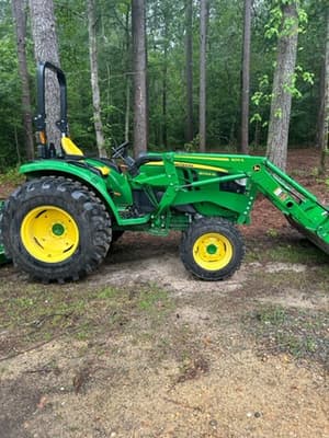 SOLD - 2022 John Deere 4044M Stock No. 542810 Tractors with 94 Hrs ...