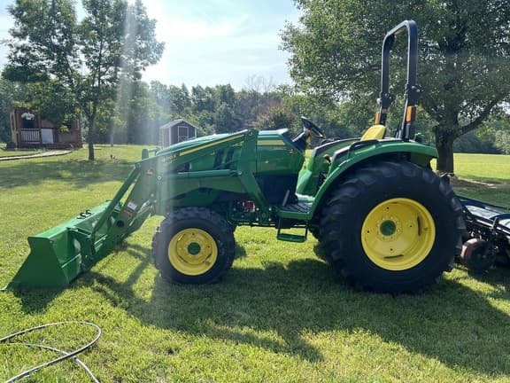 2022 John Deere 4044M Tractors 40 to 99 HP for Sale | Tractor Zoom