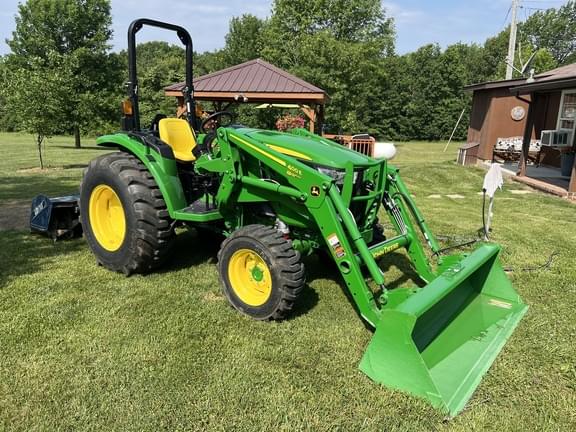 2022 John Deere 4044M Tractors 40 to 99 HP for Sale | Tractor Zoom