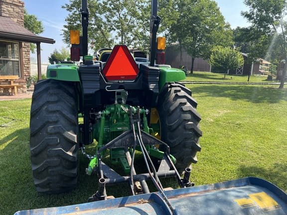 2022 John Deere 4044M Tractors 40 to 99 HP for Sale | Tractor Zoom