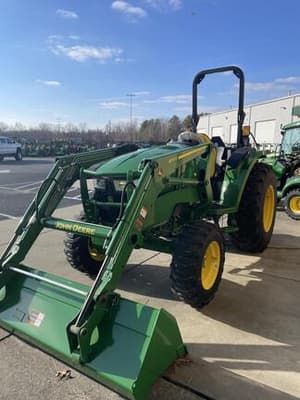 SOLD - 2022 John Deere 4044M Stock No. 41005728 Tractors with 2 Hrs ...