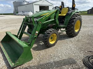 SOLD - 2022 John Deere 4044M Stock No. 651446 Tractors with 50 Hrs ...