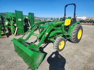 SOLD - 2022 John Deere 4044M Stock No. Z040894 Tractors with 47 Hrs ...
