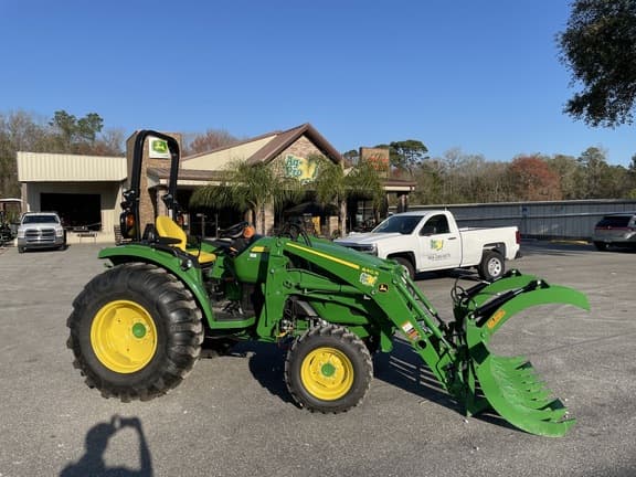 2022 John Deere 4044R Tractors 40 to 99 HP for Sale | Tractor Zoom