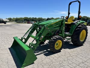 SOLD - 2022 John Deere 4044R Tractors Stock No. 322156 | Tractor Zoom