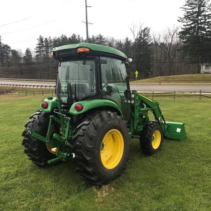 2022 John Deere 4044R Tractors 40 to 99 HP for Sale | Tractor Zoom