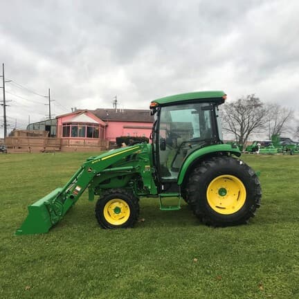 2022 John Deere 4044R Tractors 40 to 99 HP for Sale | Tractor Zoom