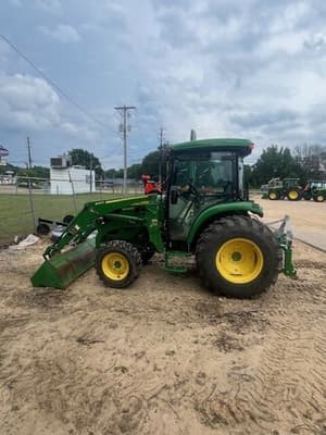 SOLD - 2022 John Deere 4044R Tractors Stock No. 4350749 | Tractor Zoom