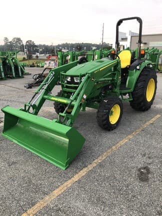 New & Used Mid-Size Tractors for Sale | Tractor Zoom