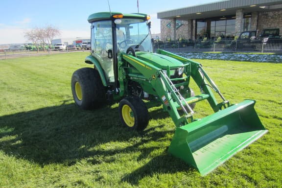 2022 John Deere 4044R Tractors 40 to 99 HP for Sale | Tractor Zoom