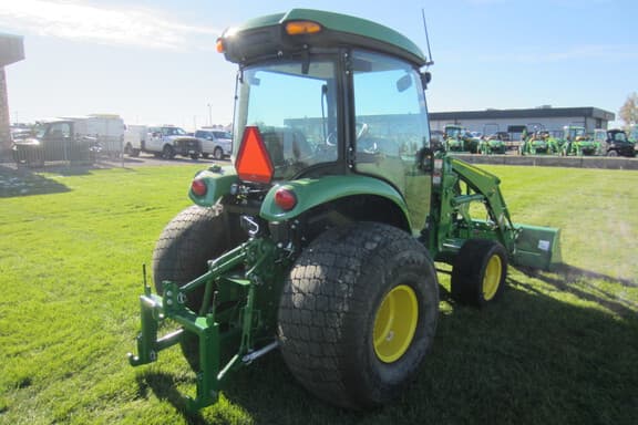 2022 John Deere 4044R Tractors 40 to 99 HP for Sale | Tractor Zoom