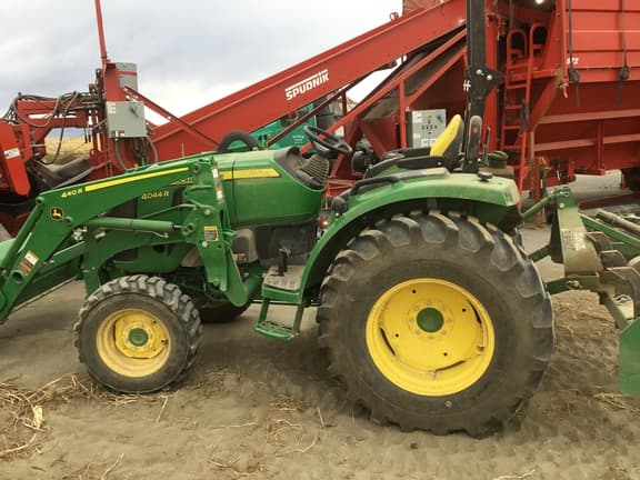 2022 John Deere 4044R Tractors 40 to 99 HP for Sale | Tractor Zoom