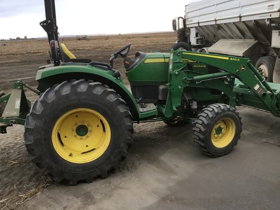 2022 John Deere 4044R Tractors 40 to 99 HP for Sale | Tractor Zoom