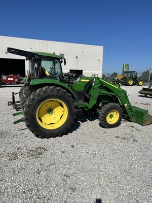 SOLD - 2022 John Deere 4044R Stock No. 503536 Tractors with 223 Hrs ...