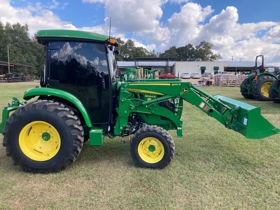 2022 John Deere 4044R Tractors 40 to 99 HP for Sale | Tractor Zoom