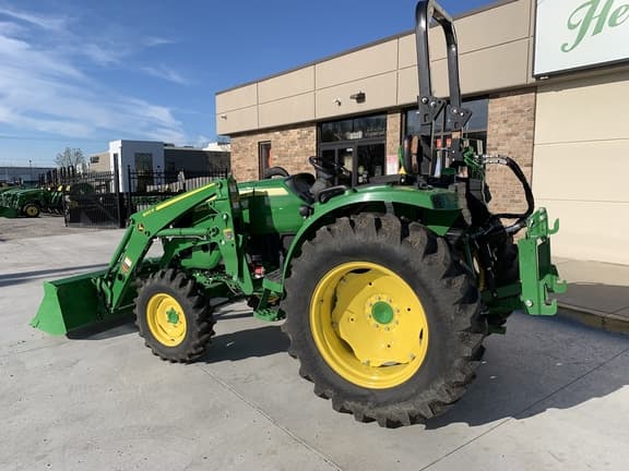 2022 John Deere 4044R Tractors 40 to 99 HP for Sale | Tractor Zoom