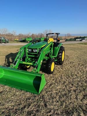 SOLD - 2022 John Deere 4044R Stock No. 395085 Tractors with 15 Hrs ...