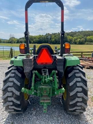 2022 John Deere 4044R Tractors 40 to 99 HP for Sale | Tractor Zoom