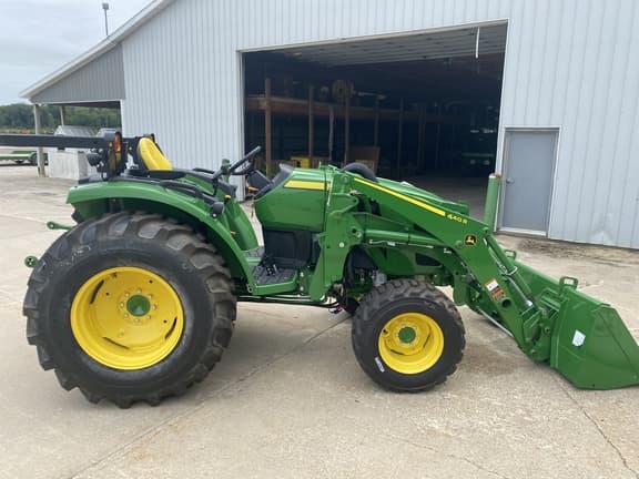 SOLD - 2022 John Deere 4052M Tractors 40 to 99 HP | Tractor Zoom