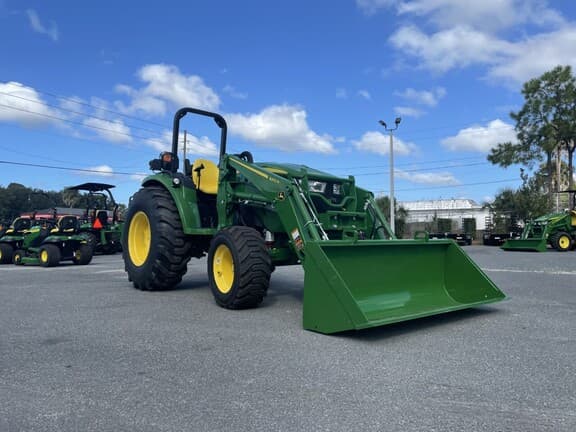 2022 John Deere 4052M Tractors 40 to 99 HP for Sale | Tractor Zoom