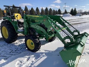 SOLD - 2022 John Deere 4052M Stock No. 397783 Tractors with 359 Hrs ...