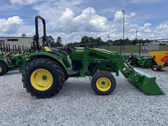 2022 John Deere 4052M Tractors 40 to 99 HP for Sale | Tractor Zoom