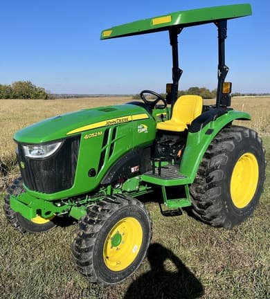 2022 John Deere 4052M Tractors For Sale Stock No. 87609 | Tractor Zoom