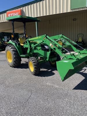 SOLD - 2022 John Deere 4052M Stock No. 10018967 Tractors with 30 Hrs ...