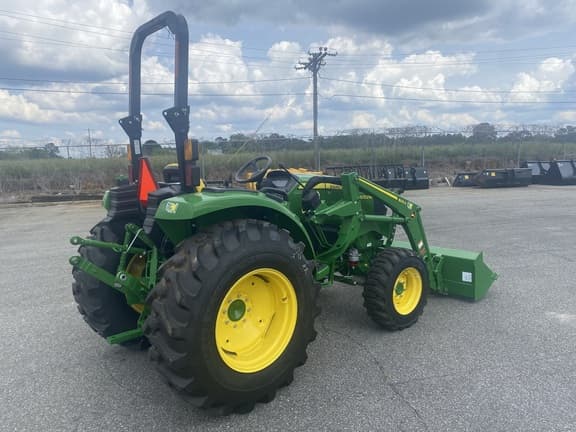 2022 John Deere 4052M Tractors 40 to 99 HP for Sale | Tractor Zoom