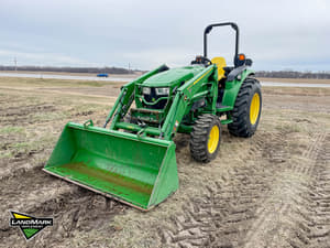 SOLD - 2022 John Deere 4052M Stock No. 218067 Tractors with 739 Hrs ...