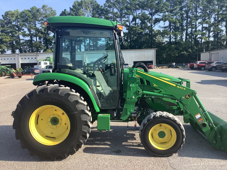 2022 John Deere 4052R Tractors 40 to 99 HP for Sale | Tractor Zoom