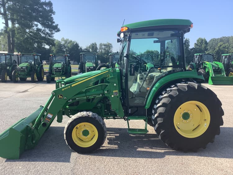 2022 John Deere 4052R Tractors 40 to 99 HP for Sale | Tractor Zoom