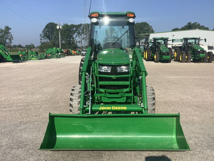2022 John Deere 4052R Tractors 40 to 99 HP for Sale | Tractor Zoom