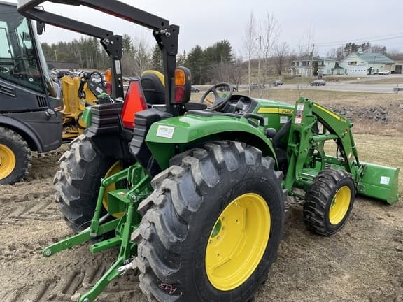 2022 John Deere 4052R Tractors 40 to 99 HP for Sale | Tractor Zoom