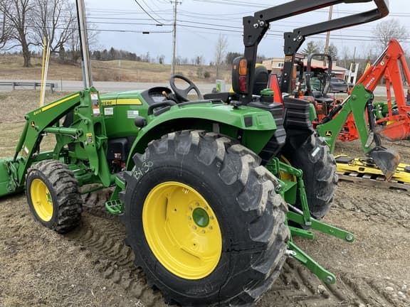 2022 John Deere 4052R Tractors 40 to 99 HP for Sale | Tractor Zoom