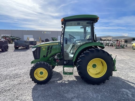 2022 John Deere 4052R Tractors 40 to 99 HP for Sale | Tractor Zoom