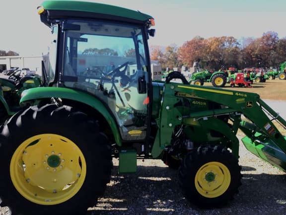 2022 John Deere 4052R Tractors 40 to 99 HP for Sale | Tractor Zoom