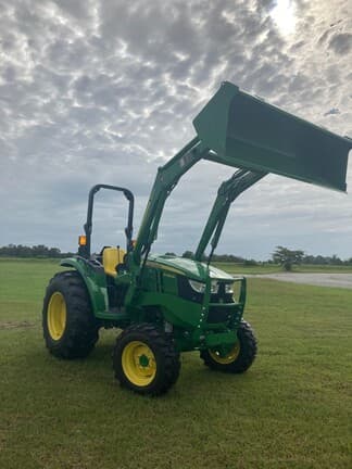 2023 John Deere 4066M Tractors 40 to 99 HP for Sale | Tractor Zoom