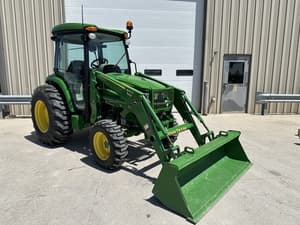 SOLD - 2022 John Deere 4066R Stock No. 00306865 BB1 Tractors with 105 ...