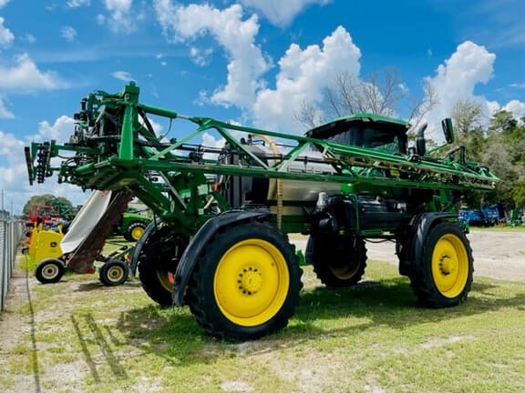 2022 John Deere 408R Chemical Applicators Sprayers - Self Propelled for ...
