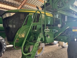 SOLD - 2022 John Deere 408R Chemical Applicators with 1,102 Hrs ...