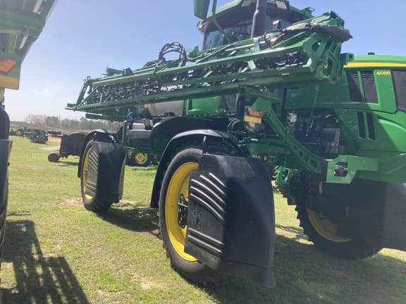 2022 John Deere 408R Chemical Applicators Sprayers - Self Propelled for ...