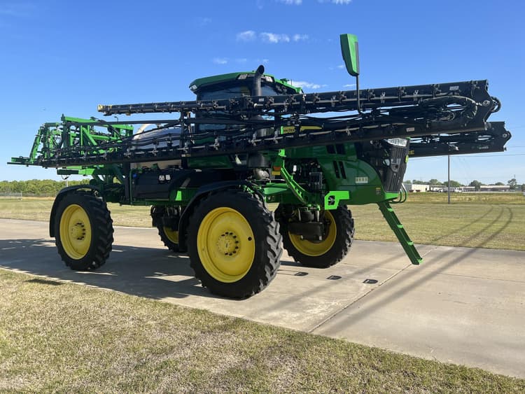 2022 John Deere 408R Chemical Applicators Sprayers - Self Propelled for ...