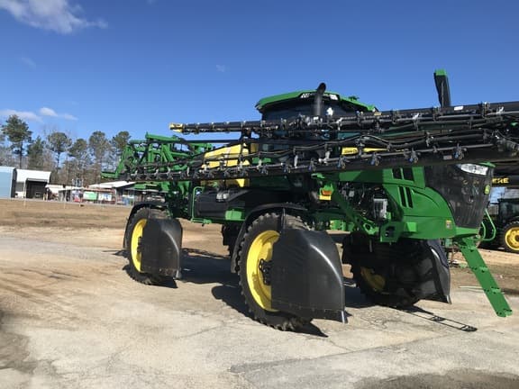 2022 John Deere 408R Chemical Applicators Sprayers - Self Propelled for ...